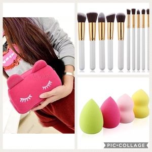 Makeup | 3 Pc Ready For Makeup Bundle | Poshmark